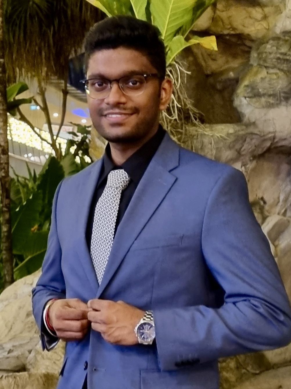 Student Researchers – The Center for Materials Data Science for ...